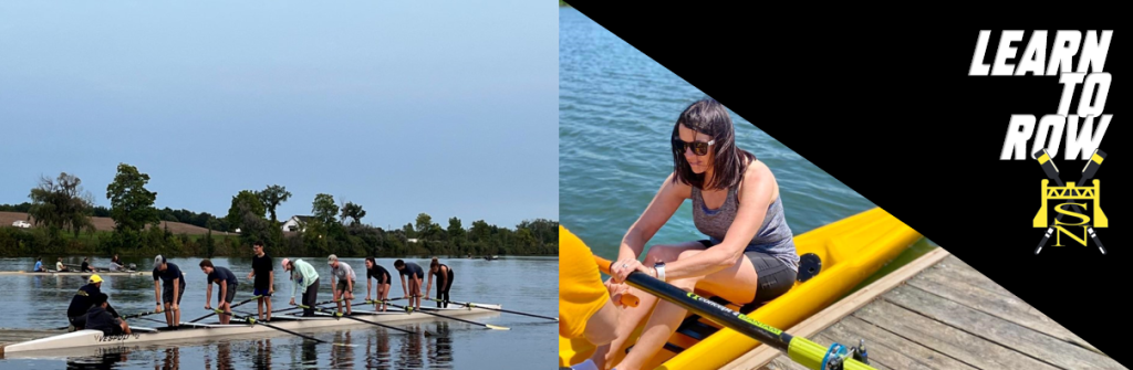 Learn to Row and Rowing Development - South Niagara Rowing Club