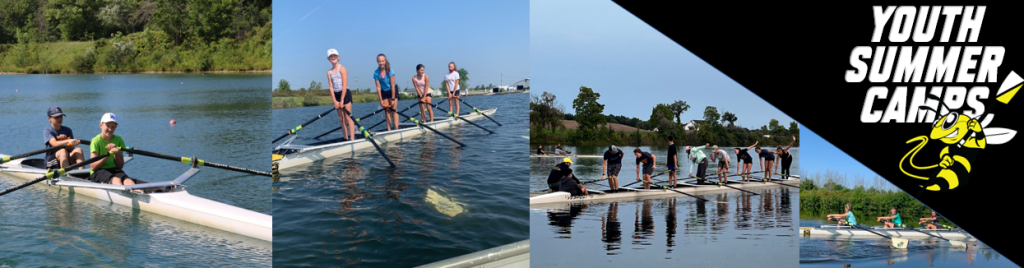 2025 Stinger Discovery Camp (U15) - South Niagara Rowing Club